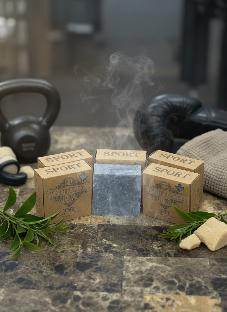 TNT Tea Tree & Tallow – Traditional HQ